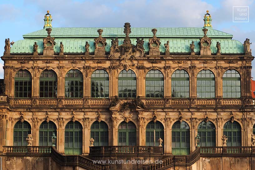 Architektur des Barocks - Merkmale und Bauwerke der Epoche