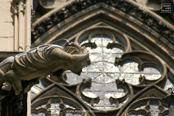 Architektur der Gotik - Merkmale und Bauwerke der Epoche