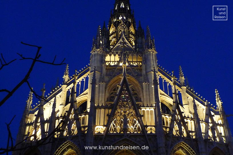 Architektur der Gotik - Merkmale und Bauwerke der Epoche