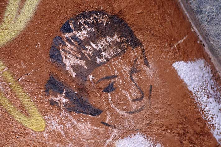 Street Art und Graffiti in Rom | Kunst im urbanen Raum