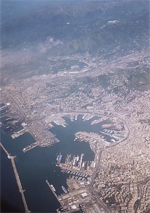 Genua | Sehenswürdigkeiten, Informationen und Bilder von Genua