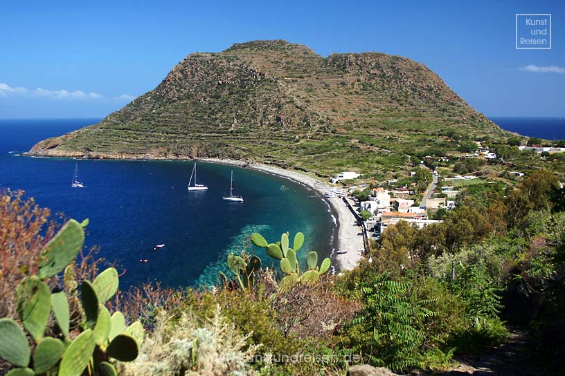 Filicudi Porto - Entspannung pur in dem beschaulichen Filicudi Porto