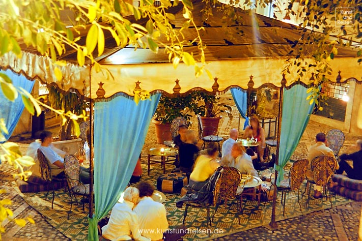 Taormina | Nachtleben auf dem Corso Umberto in Taormina